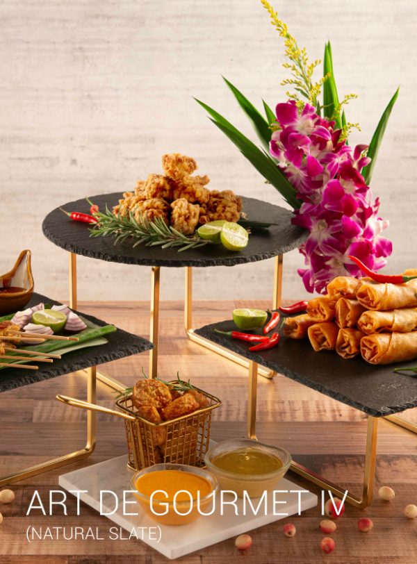 BUFFET DISPLAY