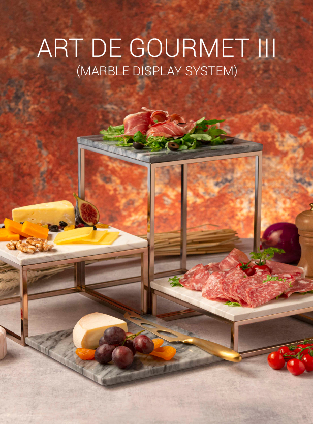 BUFFET DISPLAY