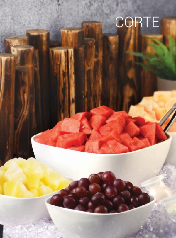 BUFFET DISPLAY